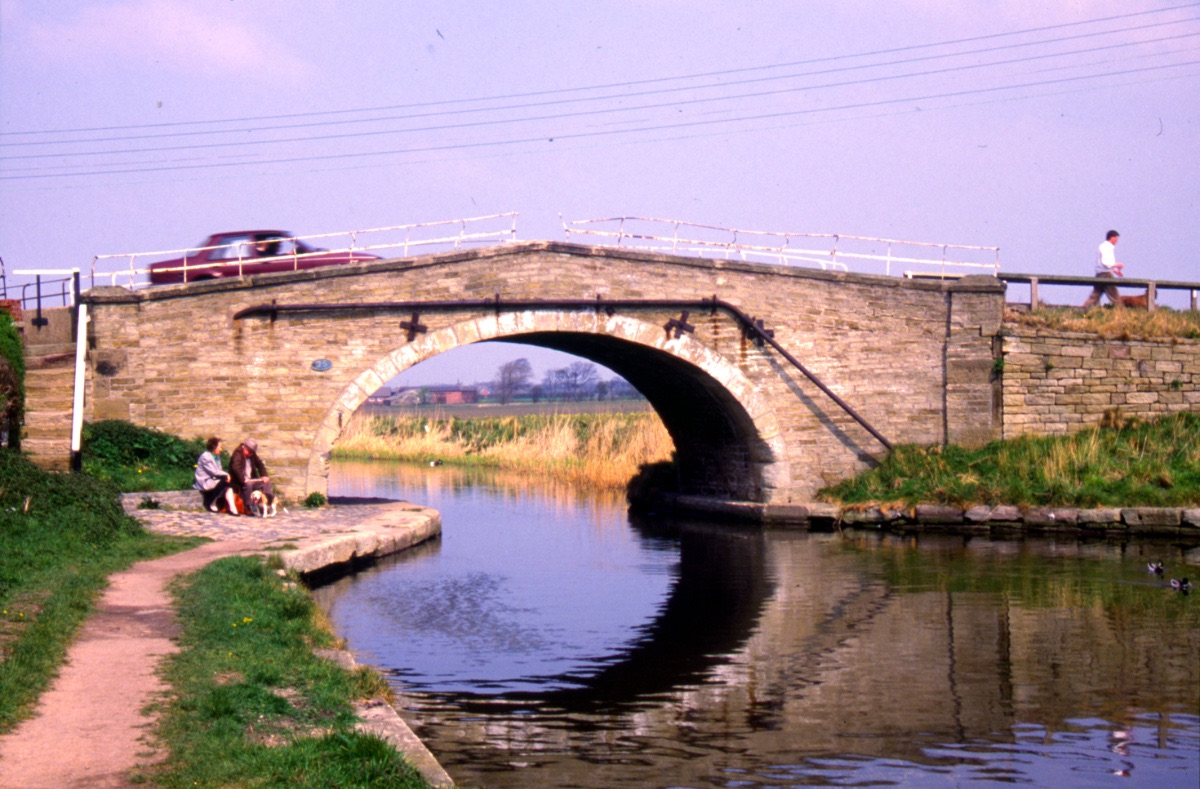 Where is this bridge? - History & Heritage - Canal World