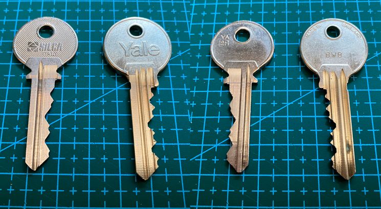 CRT Keys - Page 2 - New to Boating? - Canal World