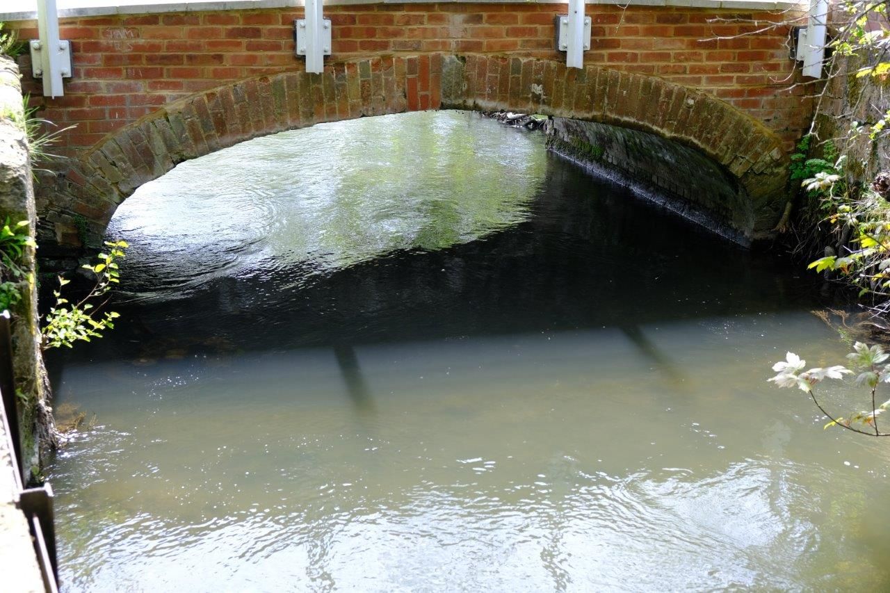 Britford lock on the river Avon - History & Heritage - Canal World