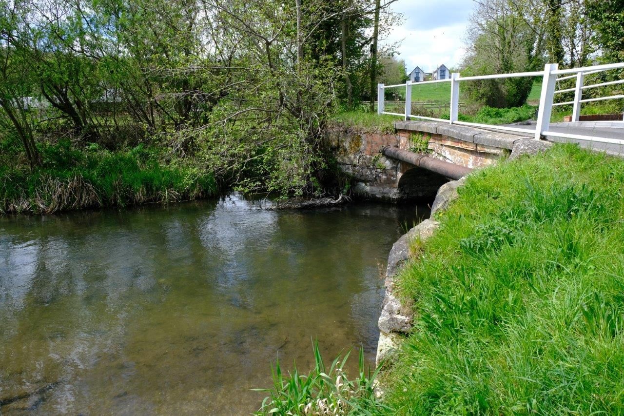 Britford lock on the river Avon - History & Heritage - Canal World