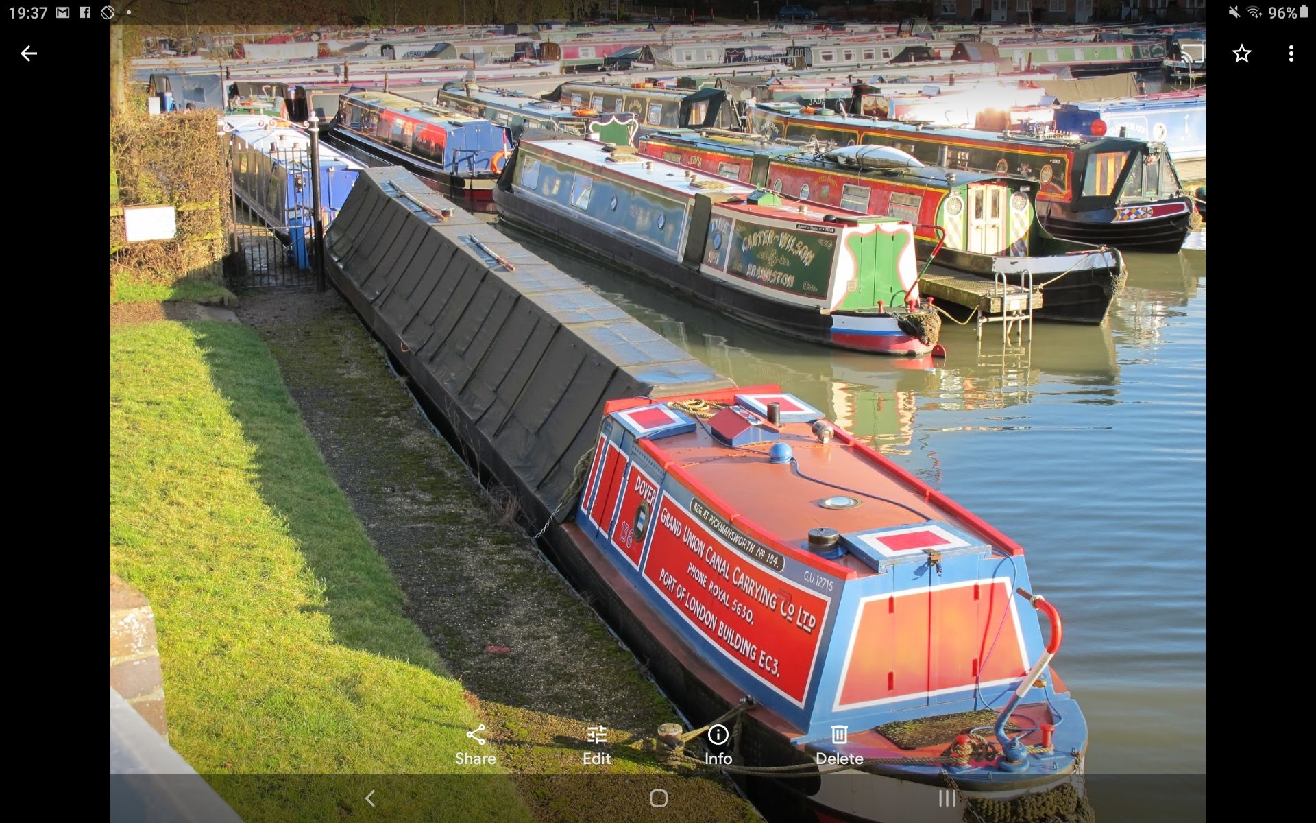 What happened to Dover.... - General Boating - Canal World