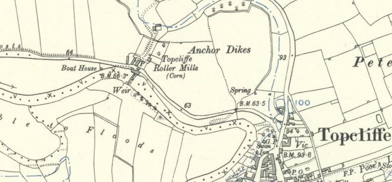 River Swale - History & Heritage - Canal World