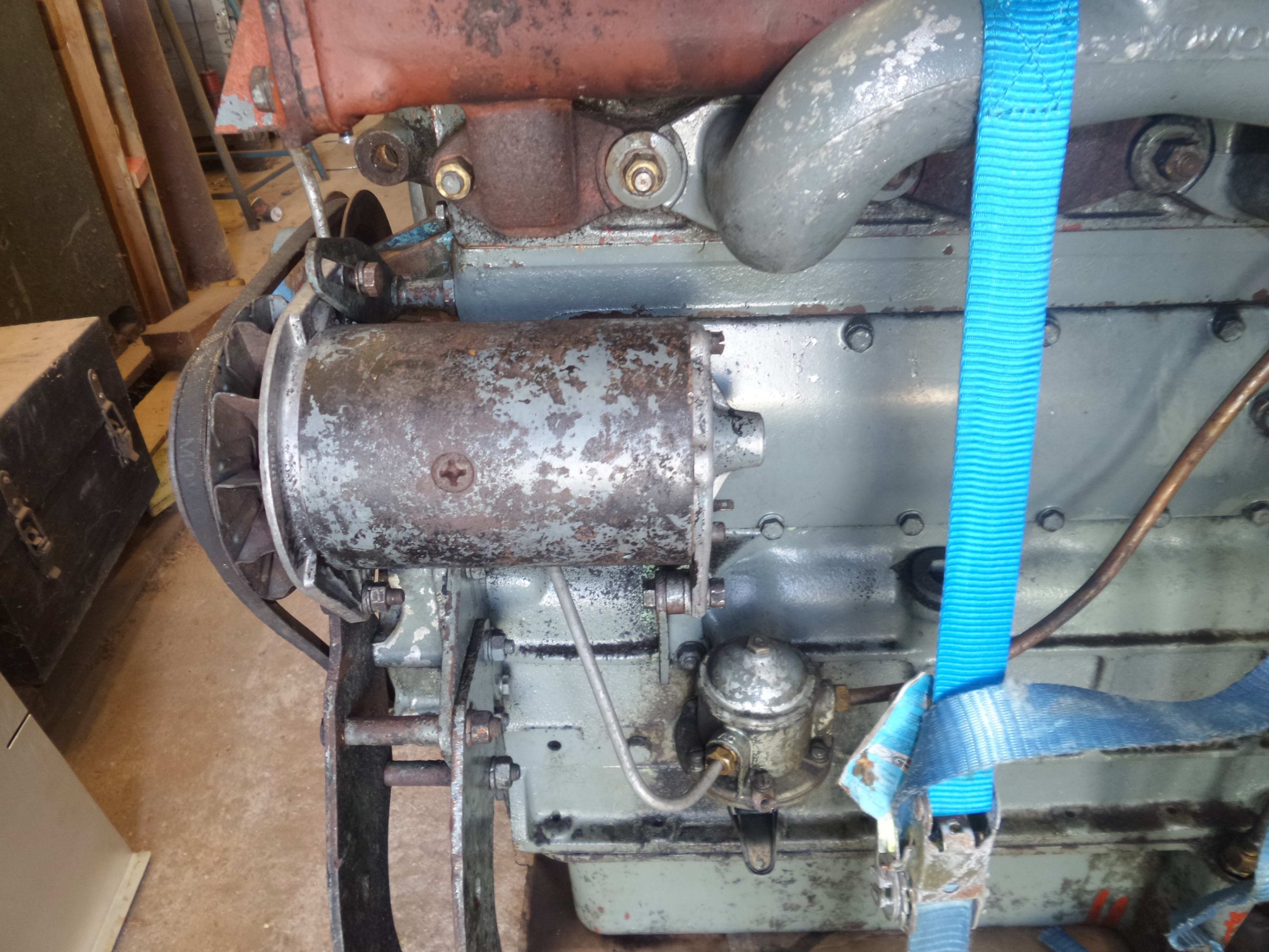 Thornycroft T154 and BMC 2.5D compatibility - BMC - Canal World