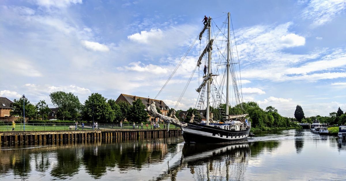 Gloucester & Sharpness Canal - General Boating - Canal World