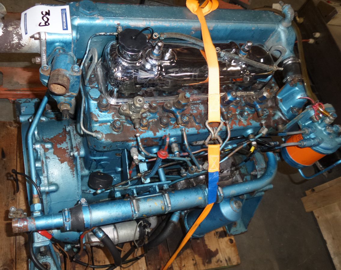 Thornycroft T154 and BMC 2.5D compatibility - BMC - Canal World