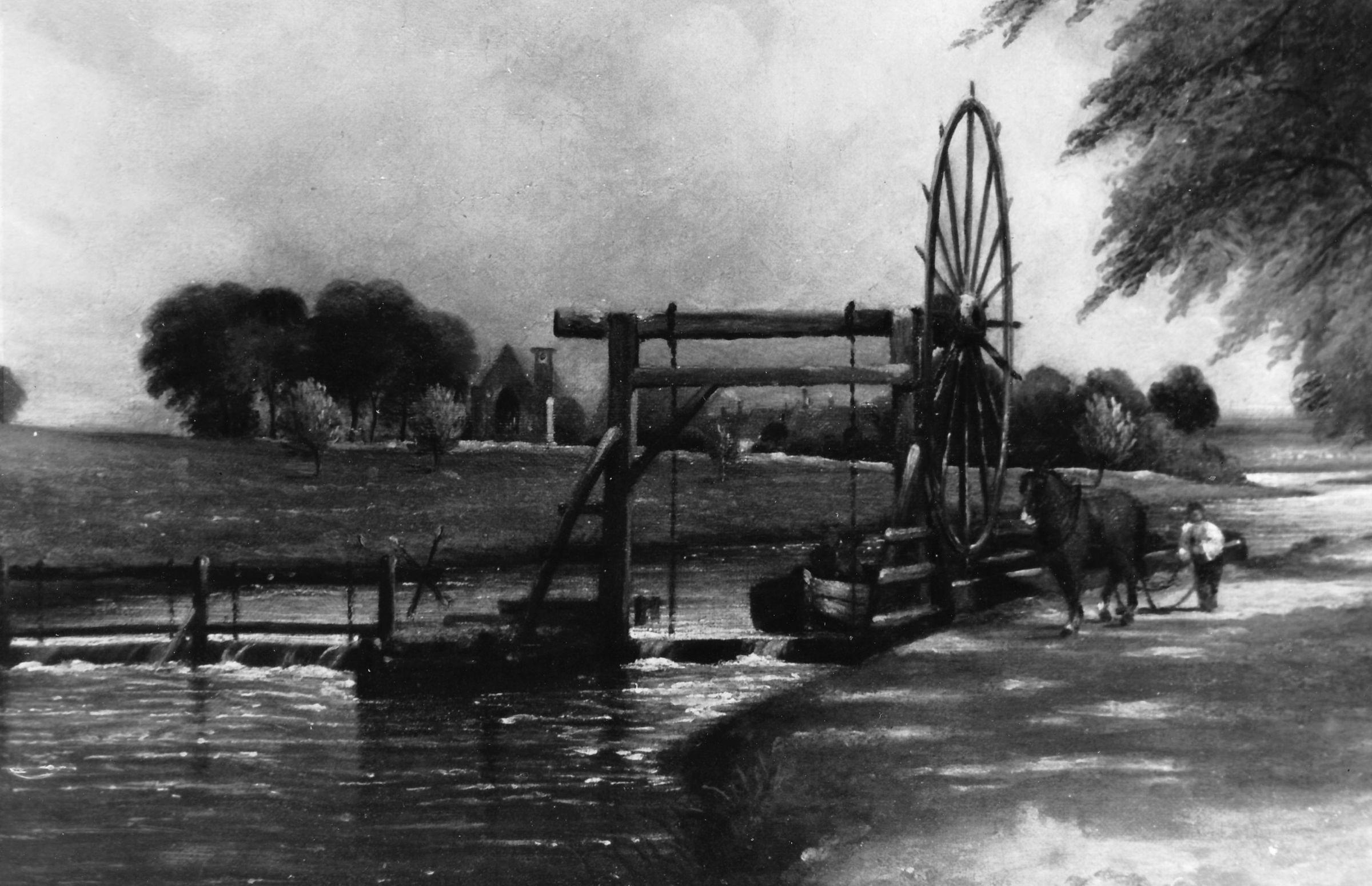 East Anglian River Staunches - History & Heritage - Canal World