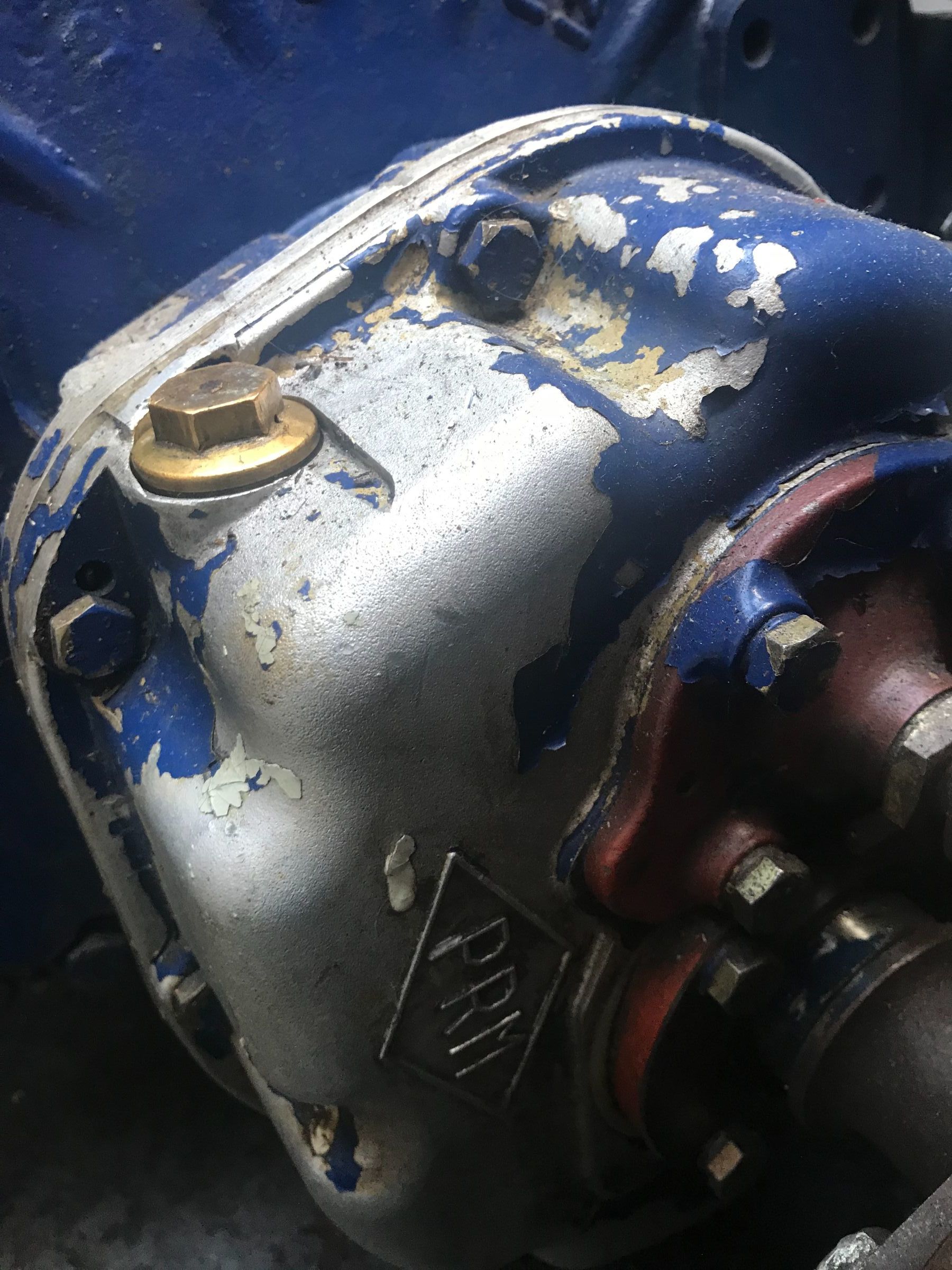 Whining high pitch noise - is it Prop Singing? - New to Boating ...