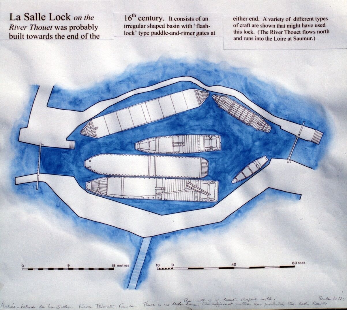 Double Locks - Exeter - a bit of supposition - History & Heritage ...