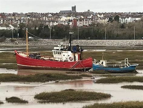 Barry Old Docks - General Boating - Canal World
