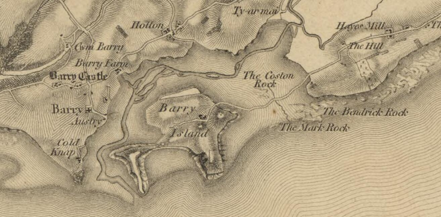 Barry Old Docks - General Boating - Canal World