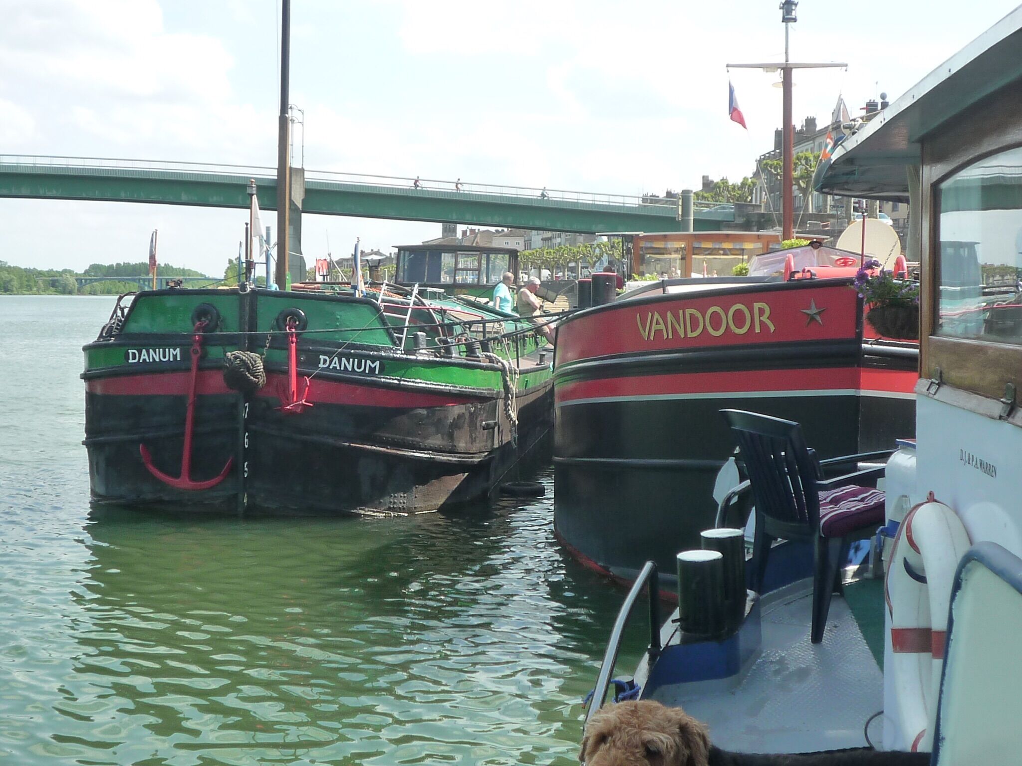 Humber Barge Capabilities - New to Boating? - Canal World