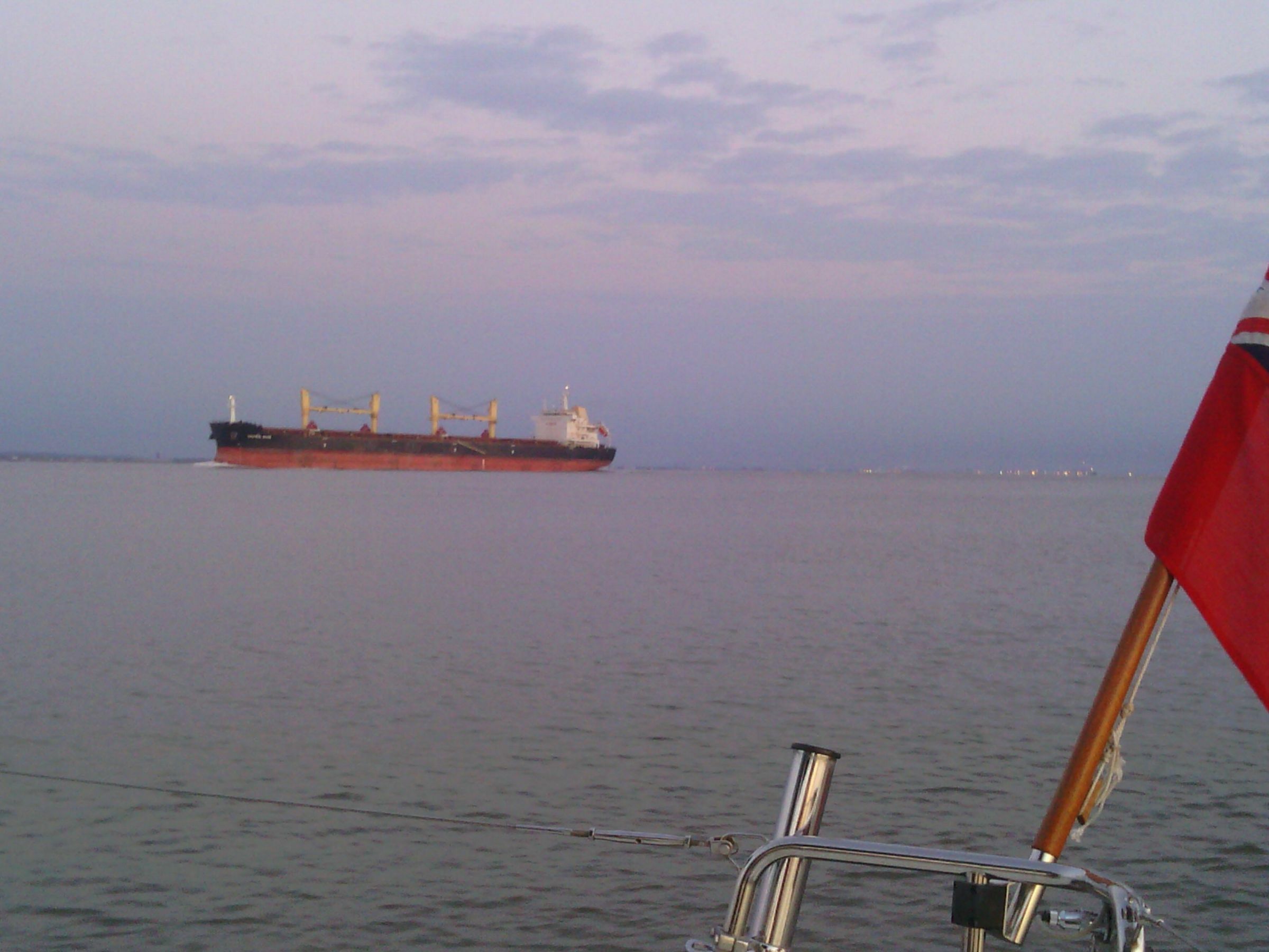 Humber Barge Capabilities - New to Boating? - Canal World