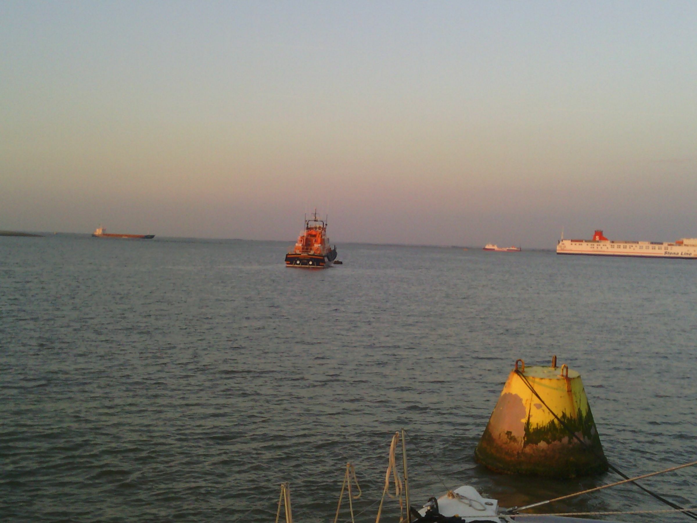 Humber Barge Capabilities - New to Boating? - Canal World