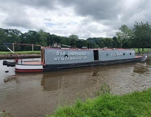 BCN Tug Sultan - General Boating - Canal World