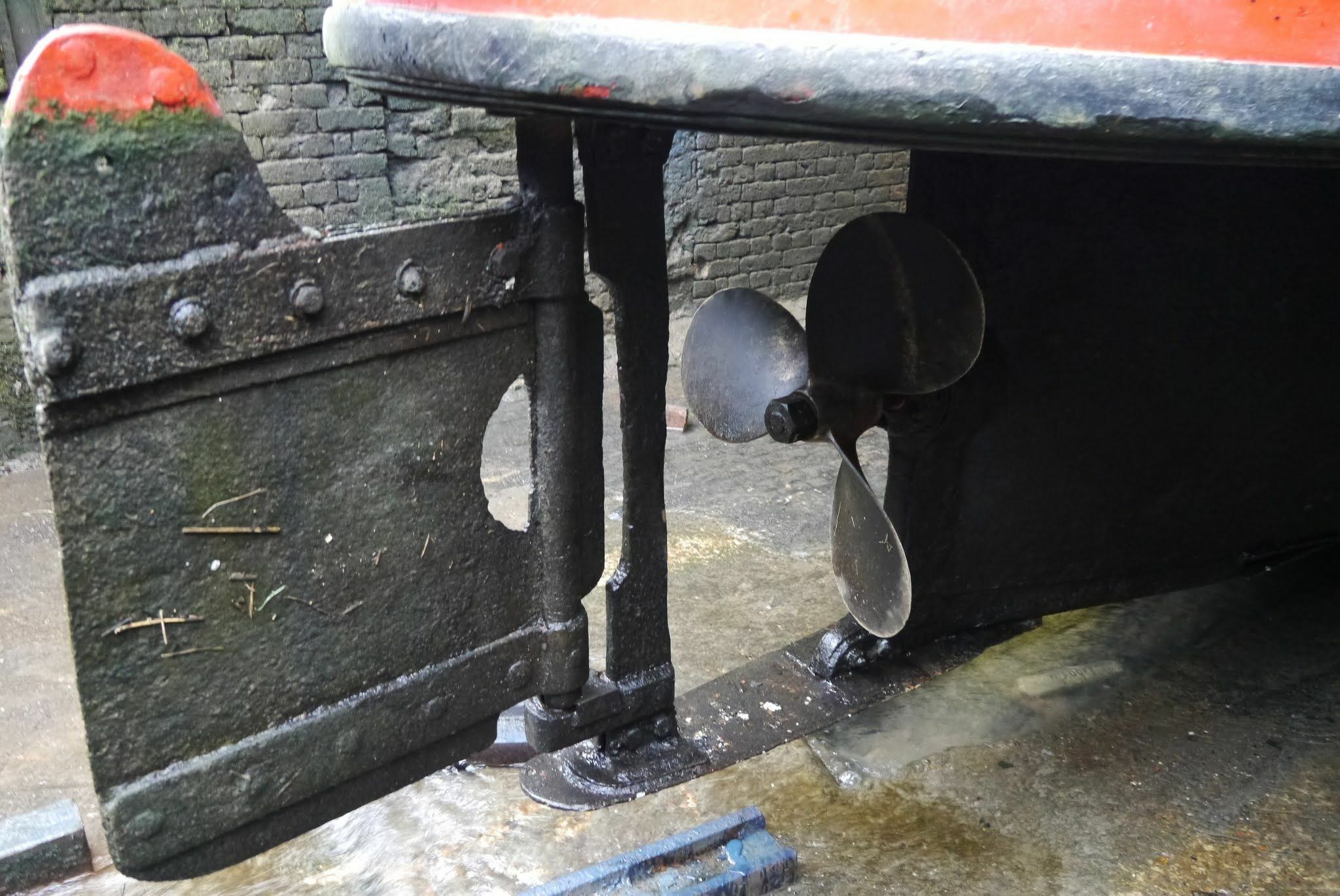 BCN Tug Sultan - Page 2 - General Boating - Canal World