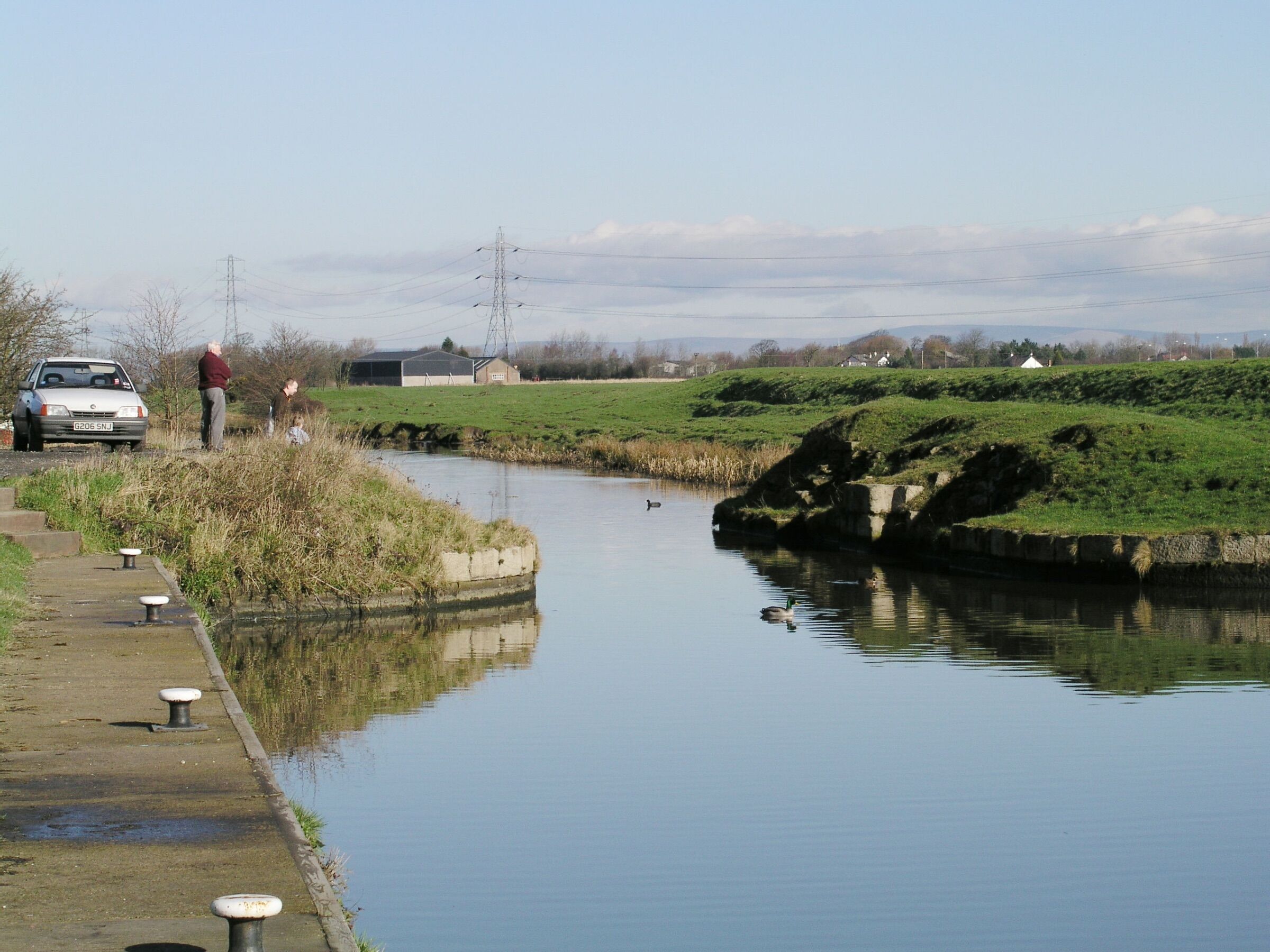 Double Locks - Exeter - a bit of supposition - History & Heritage ...