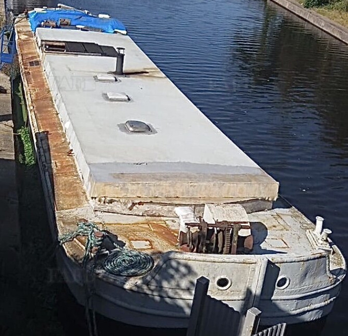Humber Barge Capabilities - New to Boating? - Canal World