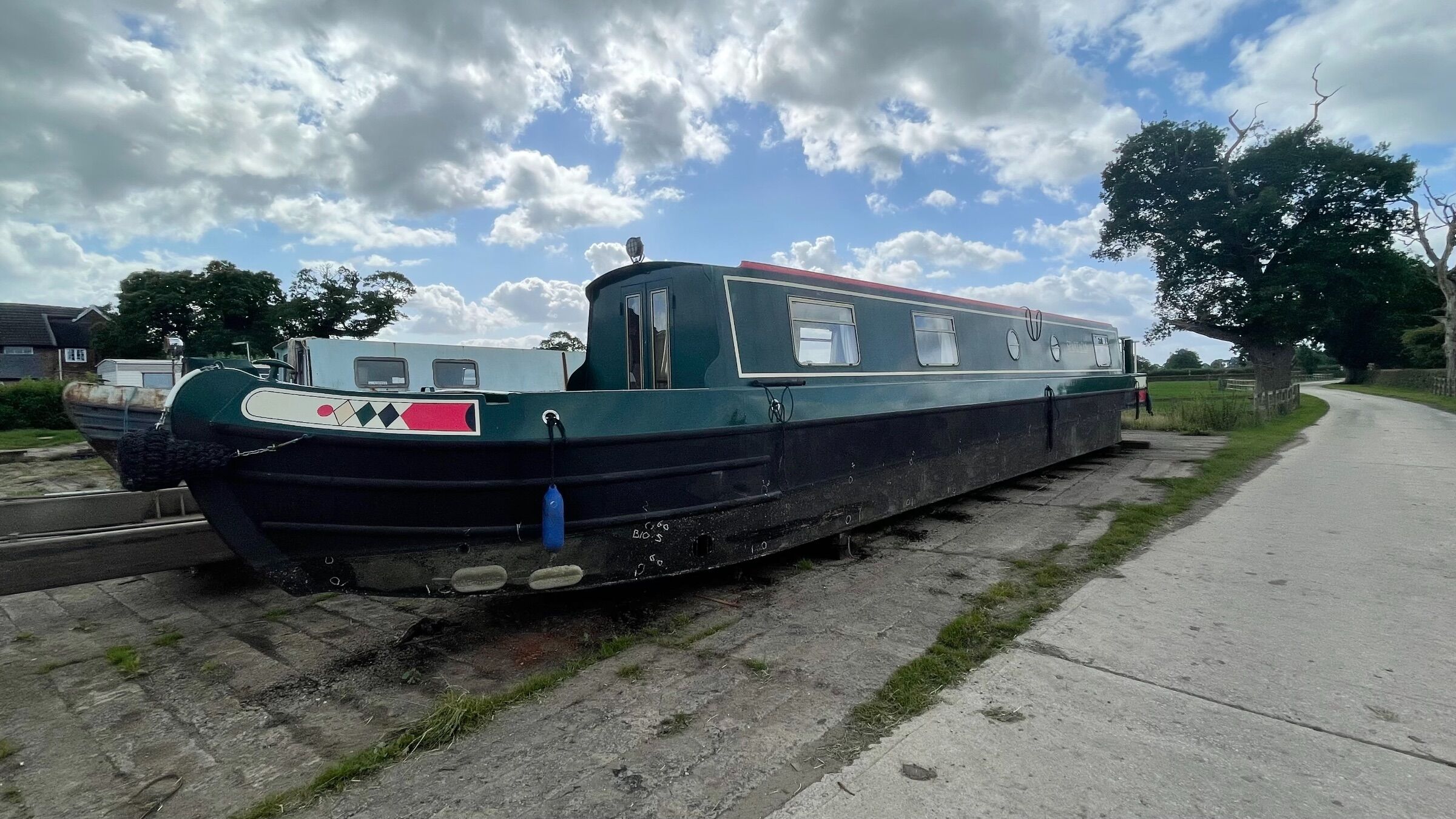 Blacking and anode advice! - New to Boating? - Canal World