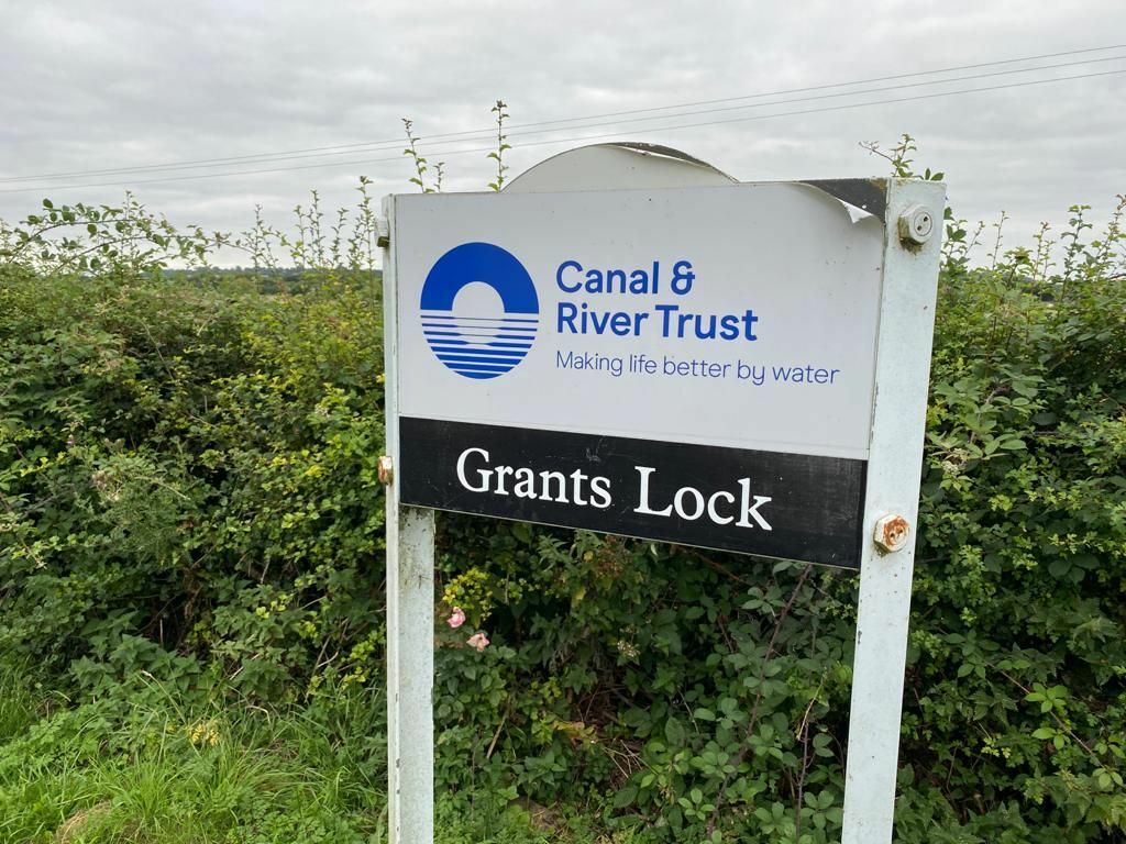 If you were in charge of the Canal & River Trust for a week, what one ...