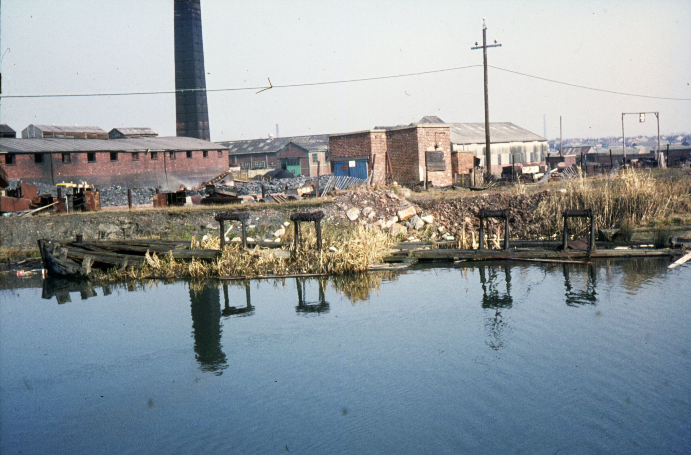 Notable Embankments - History & Heritage - Canal World