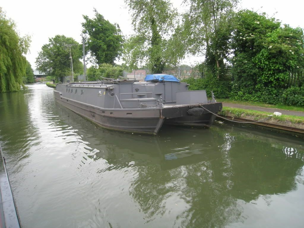 Fat boats on the North Oxford - Page 6 - General Boating - Canal World