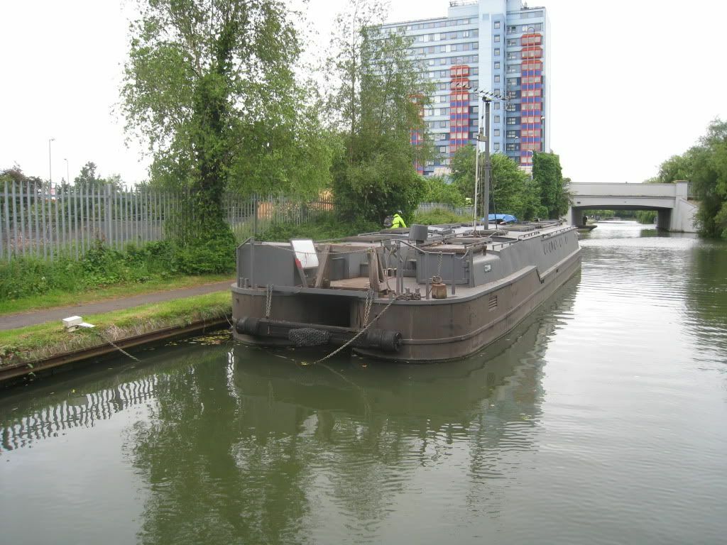 Fat boats on the North Oxford - Page 6 - General Boating - Canal World