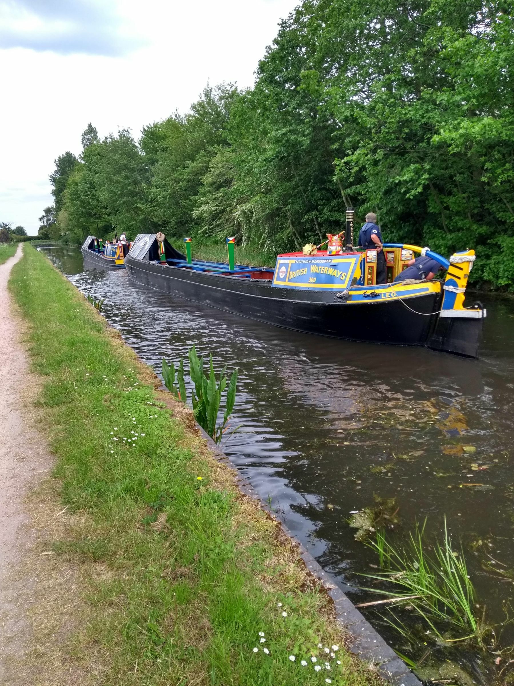 Towing - New to Boating? - Canal World