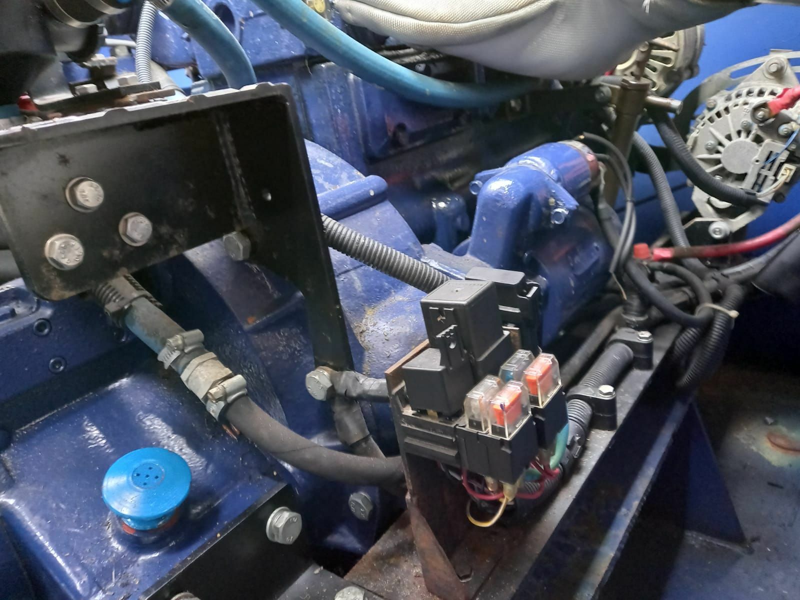 Shanks diesel eng. - Boat Building & Maintenance - Canal World