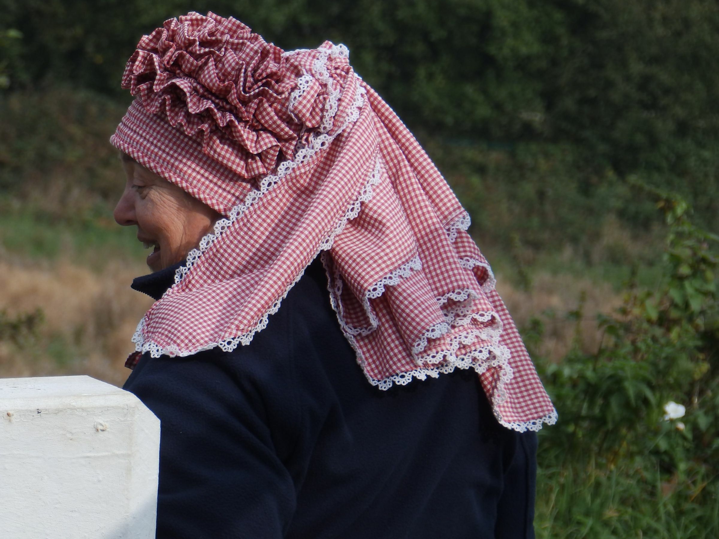 Boatwoman Bonnet - General Boating - Canal World