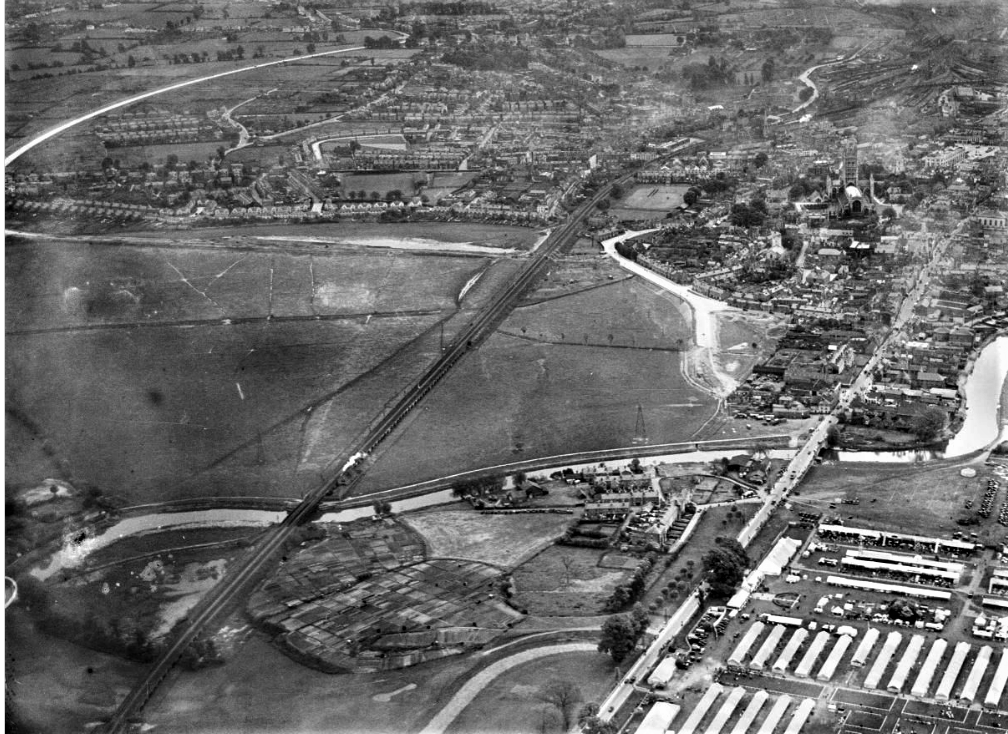 Black Bridge or Pump House Bridge, Gloucester - History & Heritage ...