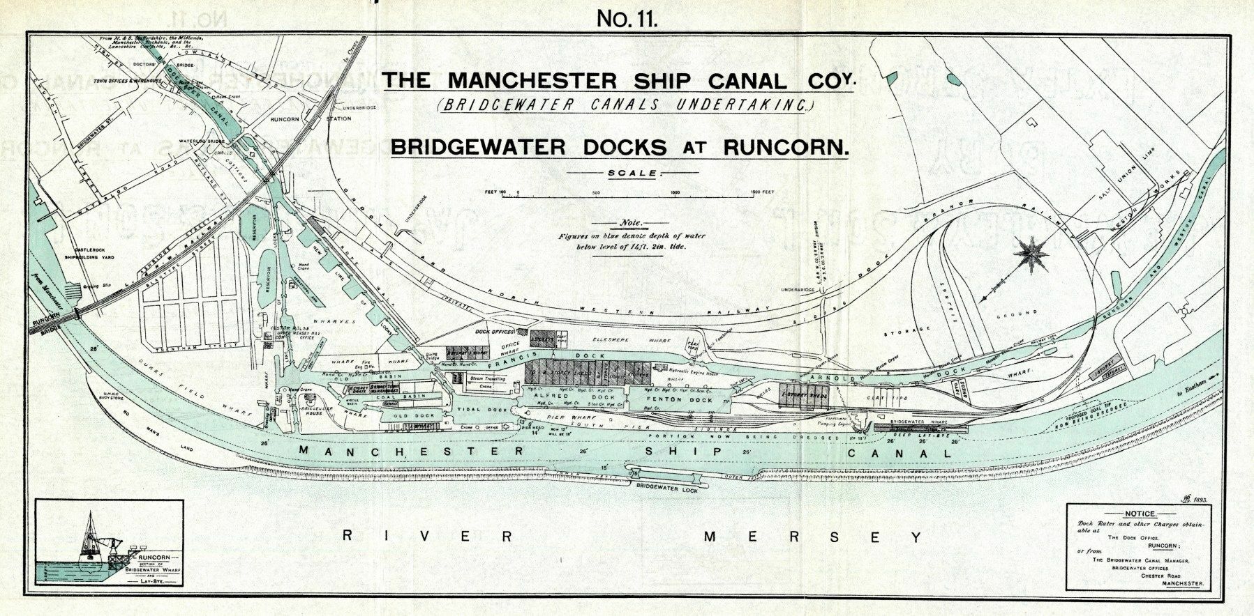 Unlock Runcorn- The Runcorn Ring - Page 2 - History & Heritage - Canal ...