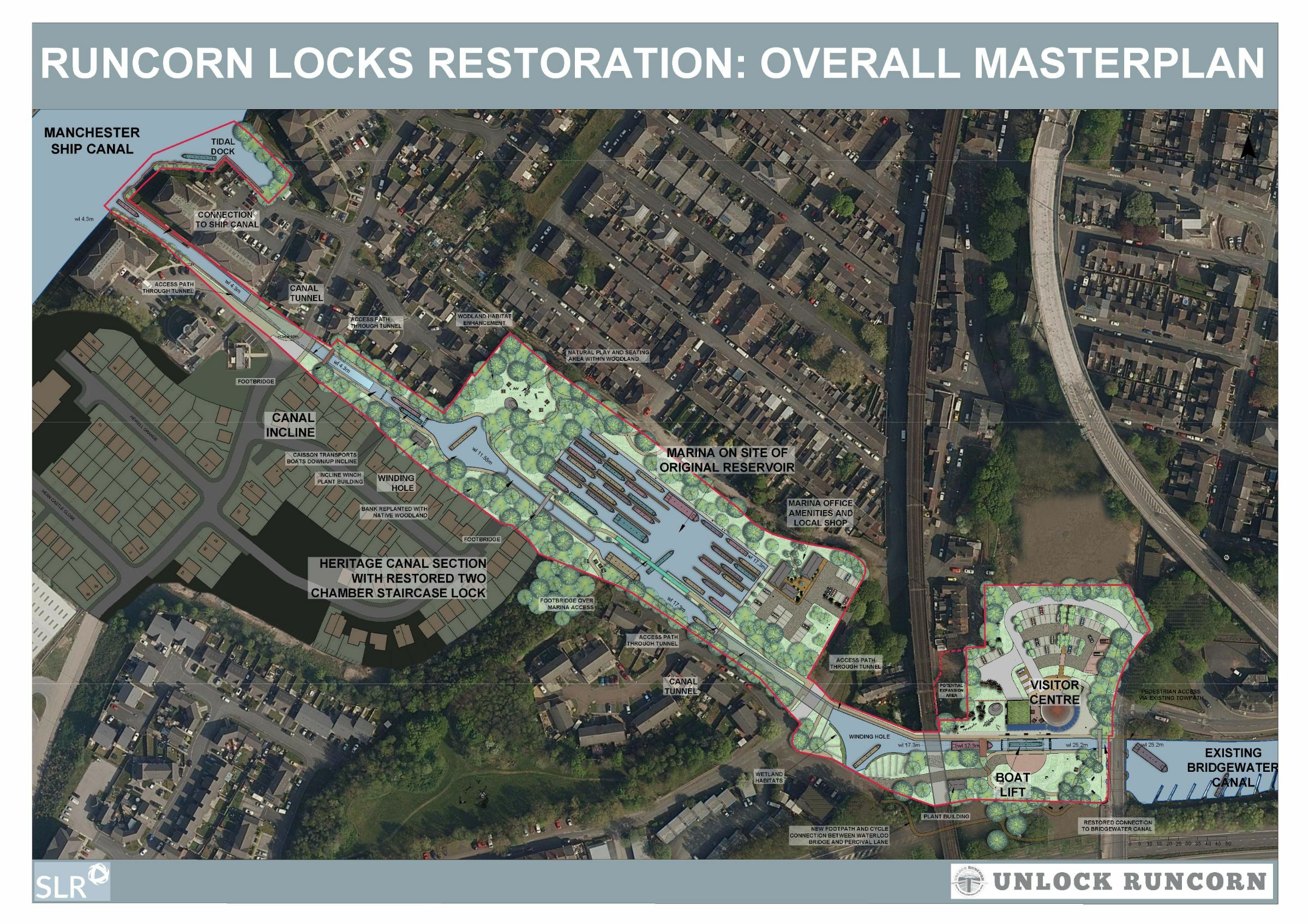 Unlock Runcorn- The Runcorn Ring - Page 2 - History & Heritage - Canal ...