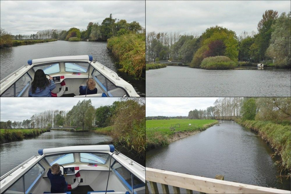 Geldeston lock's renovation. - History & Heritage - Canal World