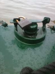 Locking Fuel Cap? - Boat Building & Maintenance - Canal World