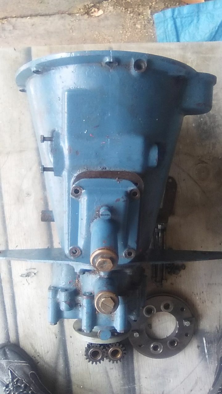 BMC/Parsons - Boat Building & Maintenance - Canal World