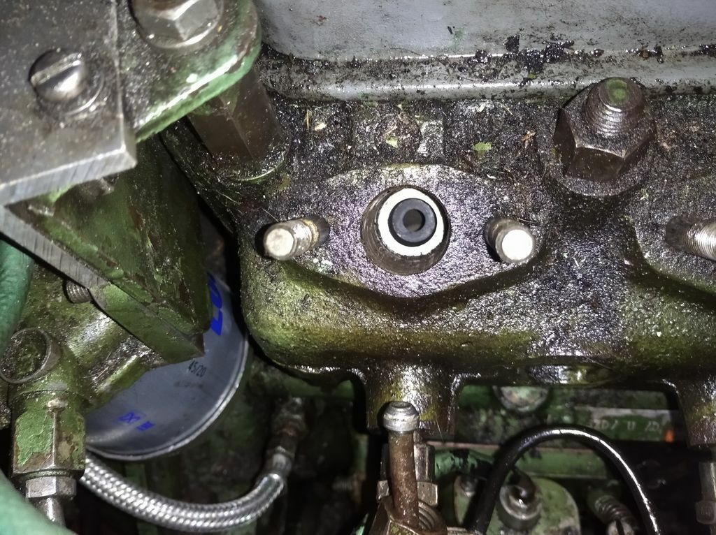 BMC 1.5 diesel Fuel Pump and Nozzles issues after rebuilt - Boat ...
