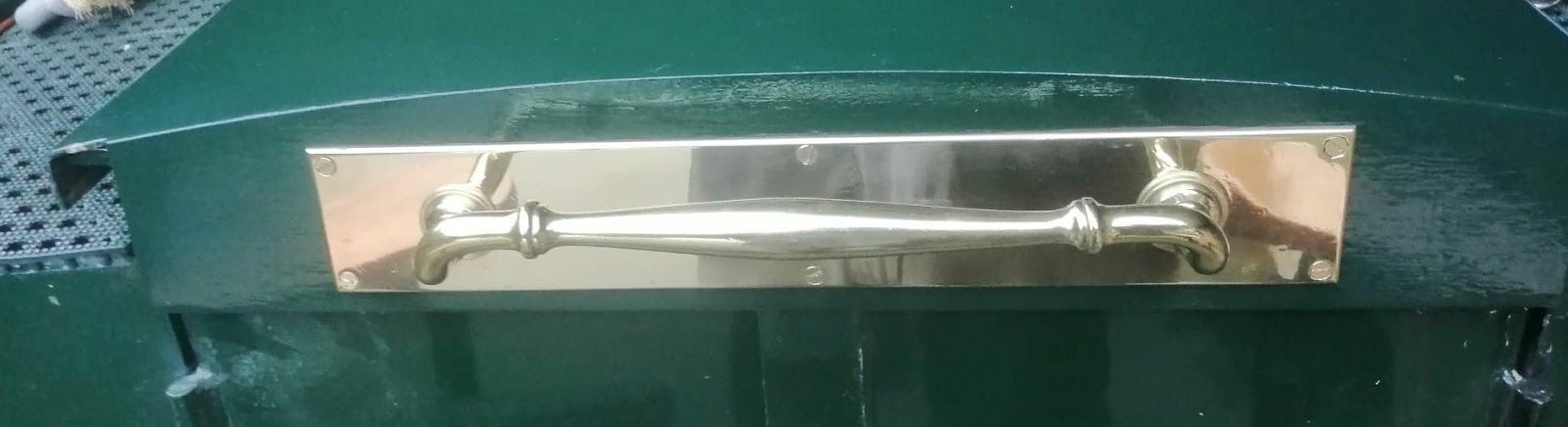 Sliding Hatch! - General Boating - Canal World