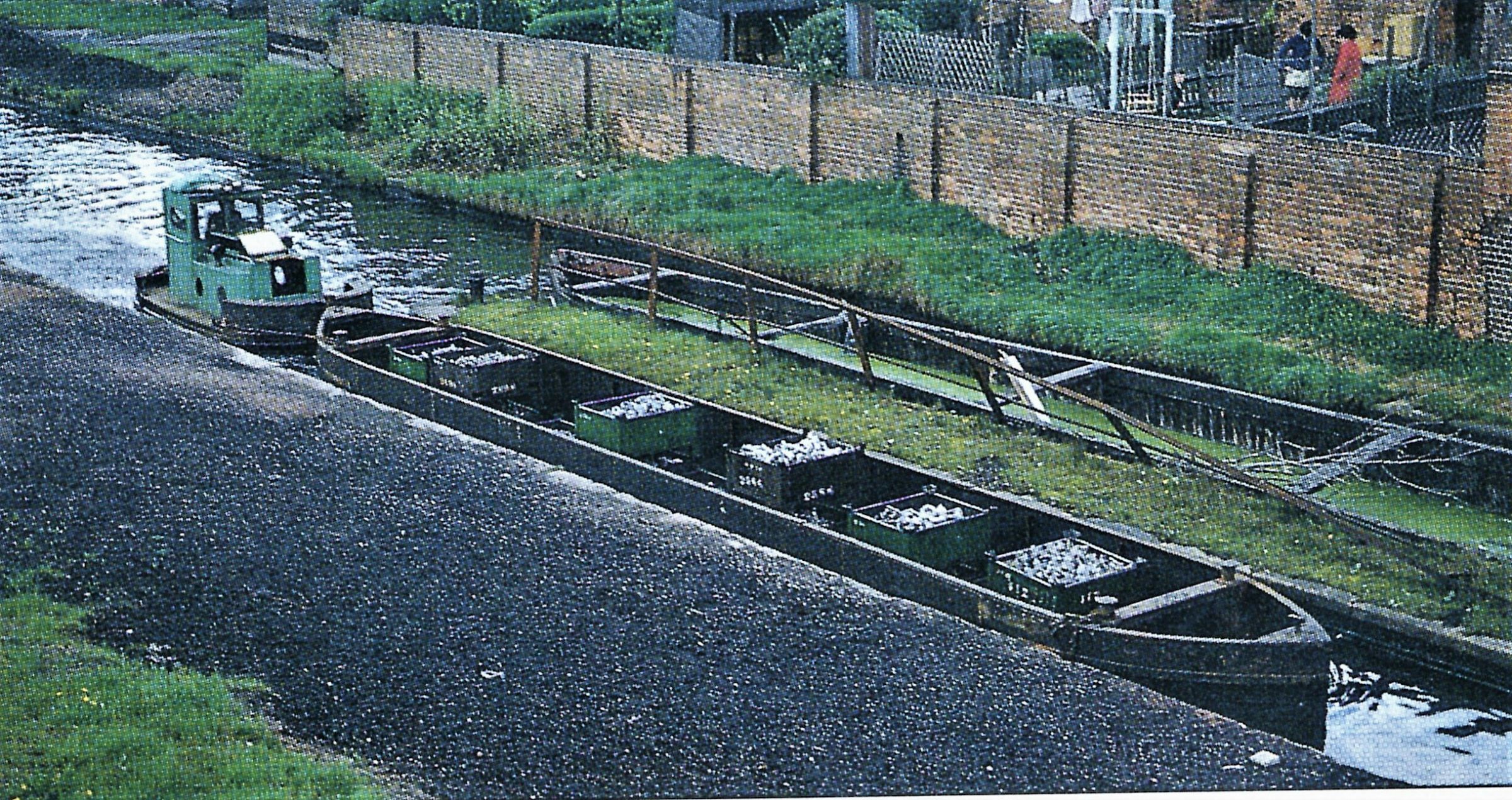 History of butty / mud hopper called 'Vanadium' - History & Heritage ...