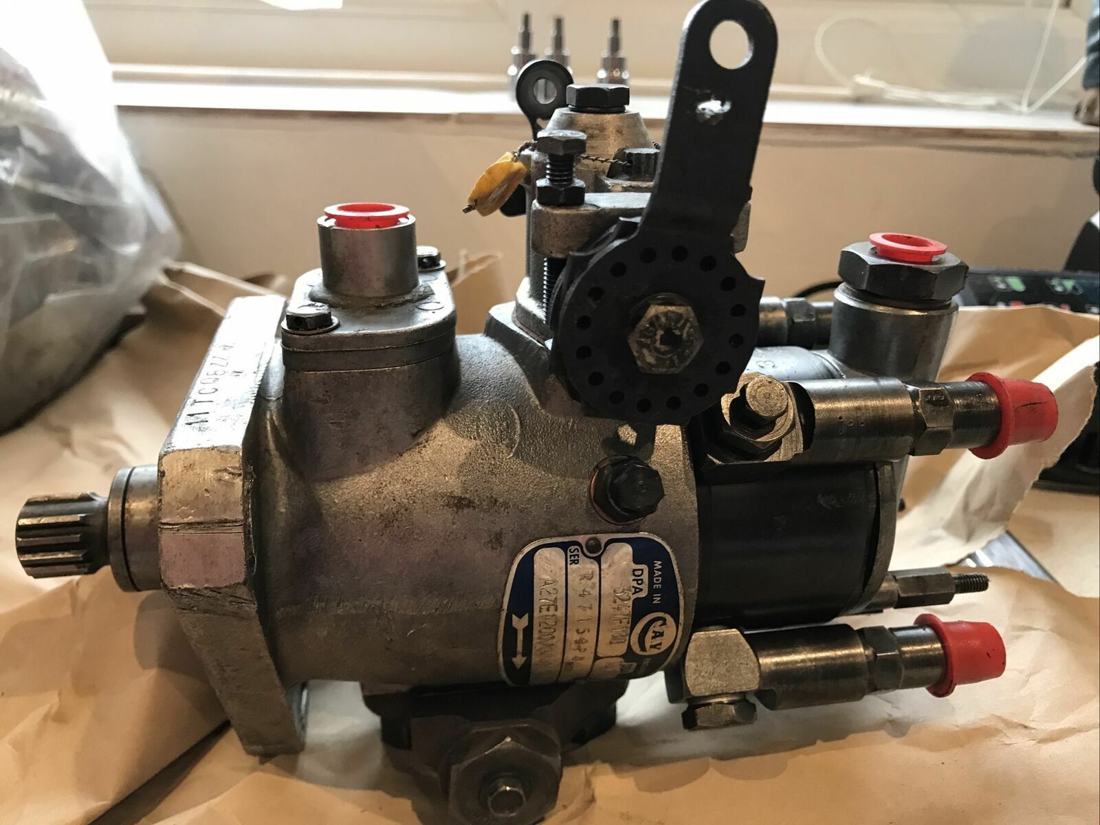 1.8 Injector pump replacement woes - BMC - Canal World