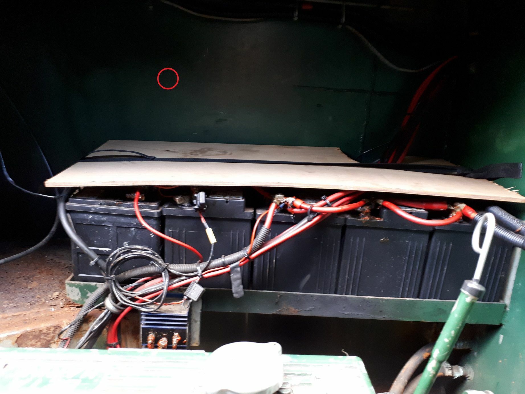 Isolation Switch and BSS - Boat Building & Maintenance - Canal World