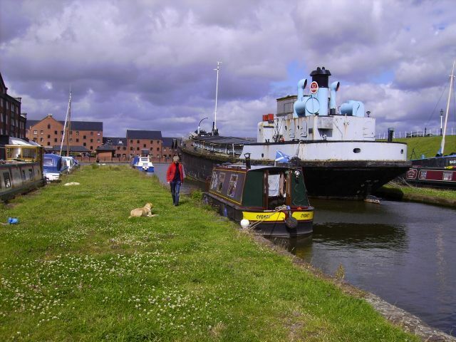 Mooring at Ellesmere Port Museum? - General Boating - Canal World