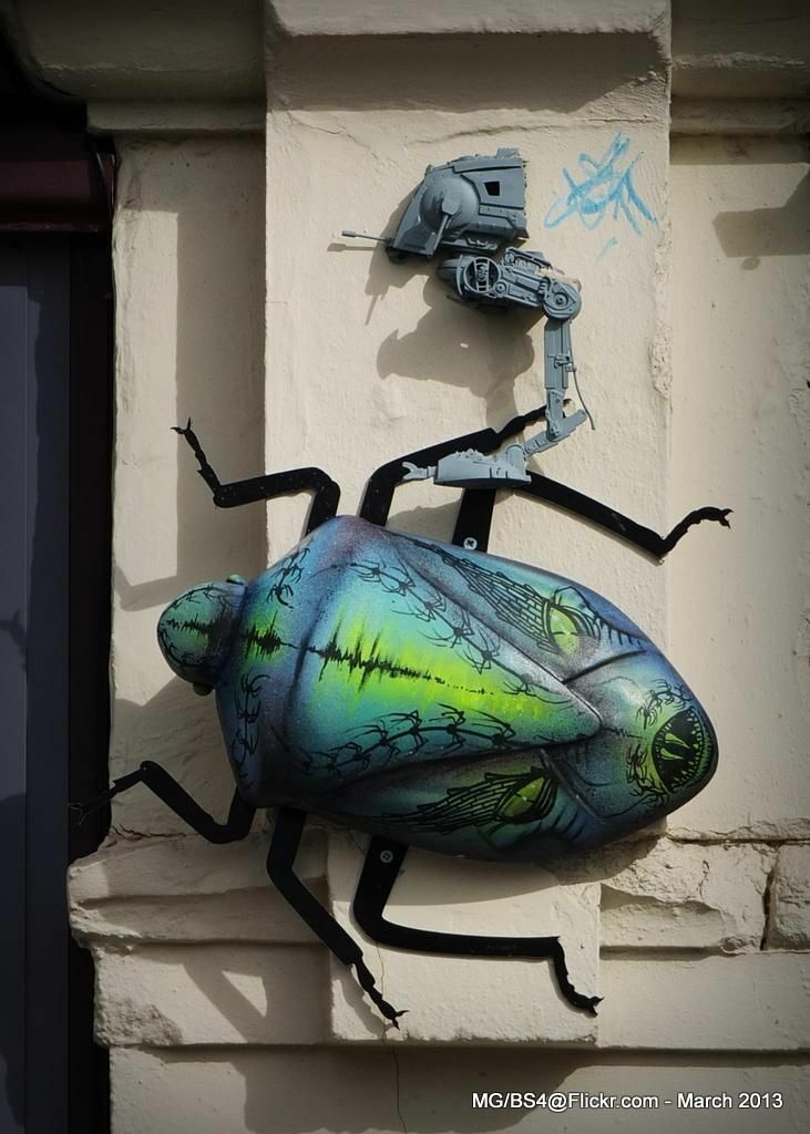 Is This The Worst Example Of Canal Art? - History & Heritage - Canal World