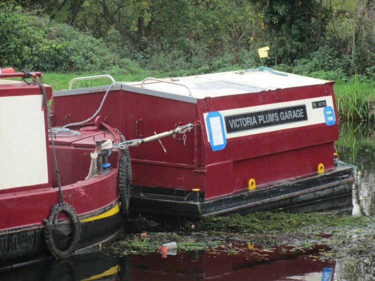 Self Defence - Boat Equipment - Canal World