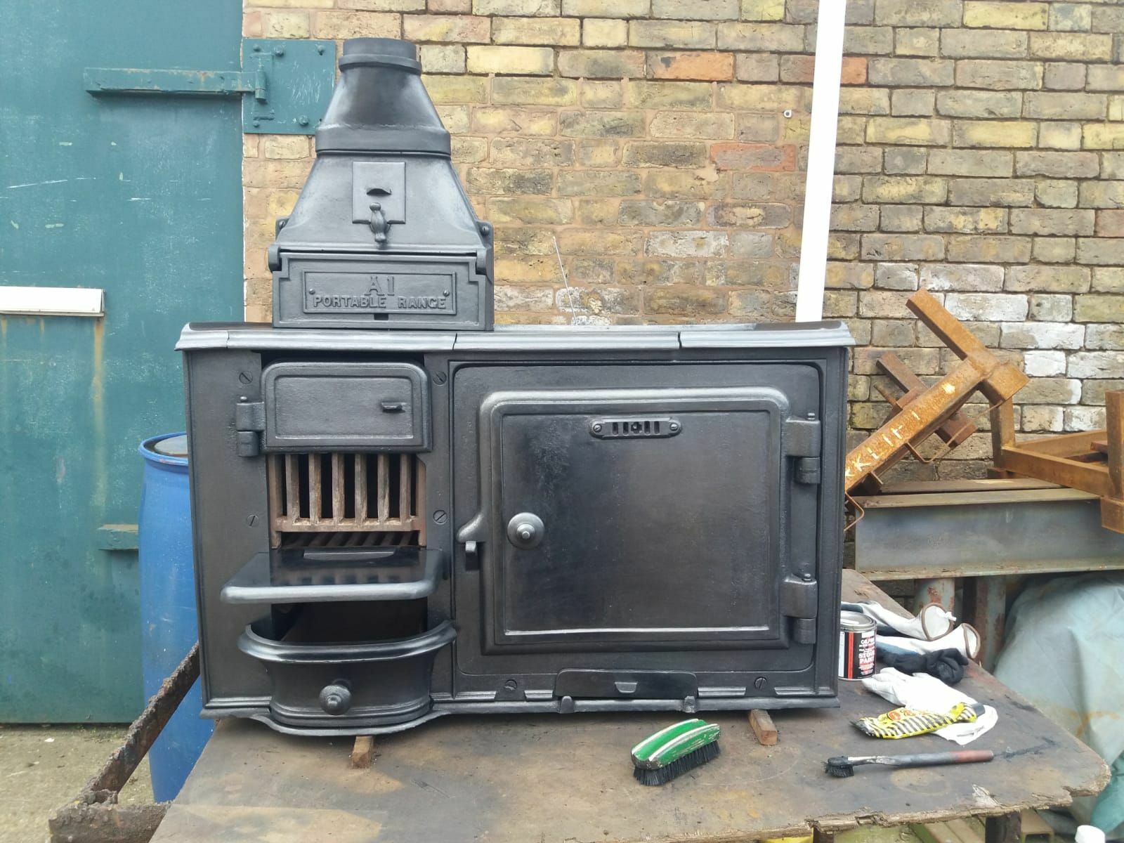 Back Cabin Stoves - General Boating - Canal World