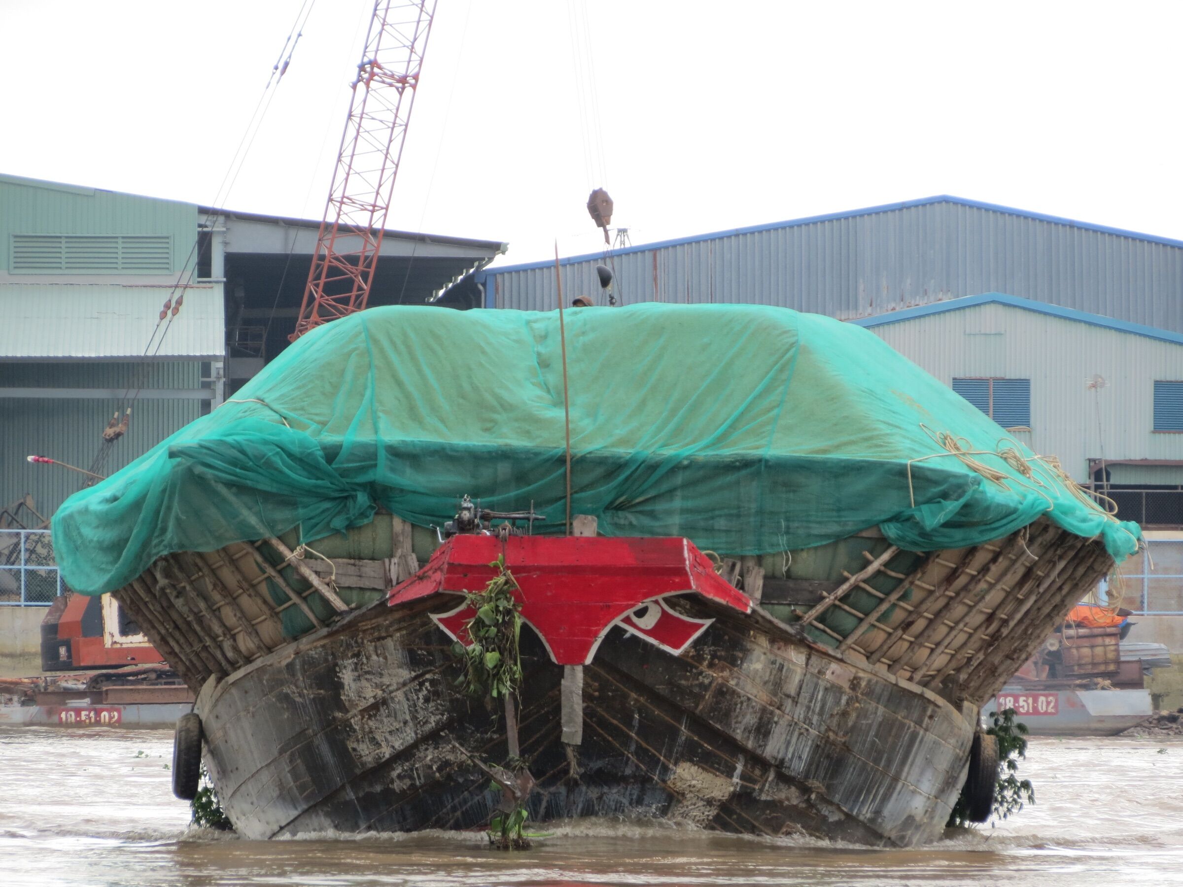 A Rice Boat Builder? - History & Heritage - Canal World