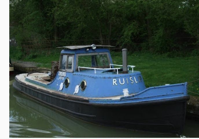 Bulls Bridge - History & Heritage - Canal World