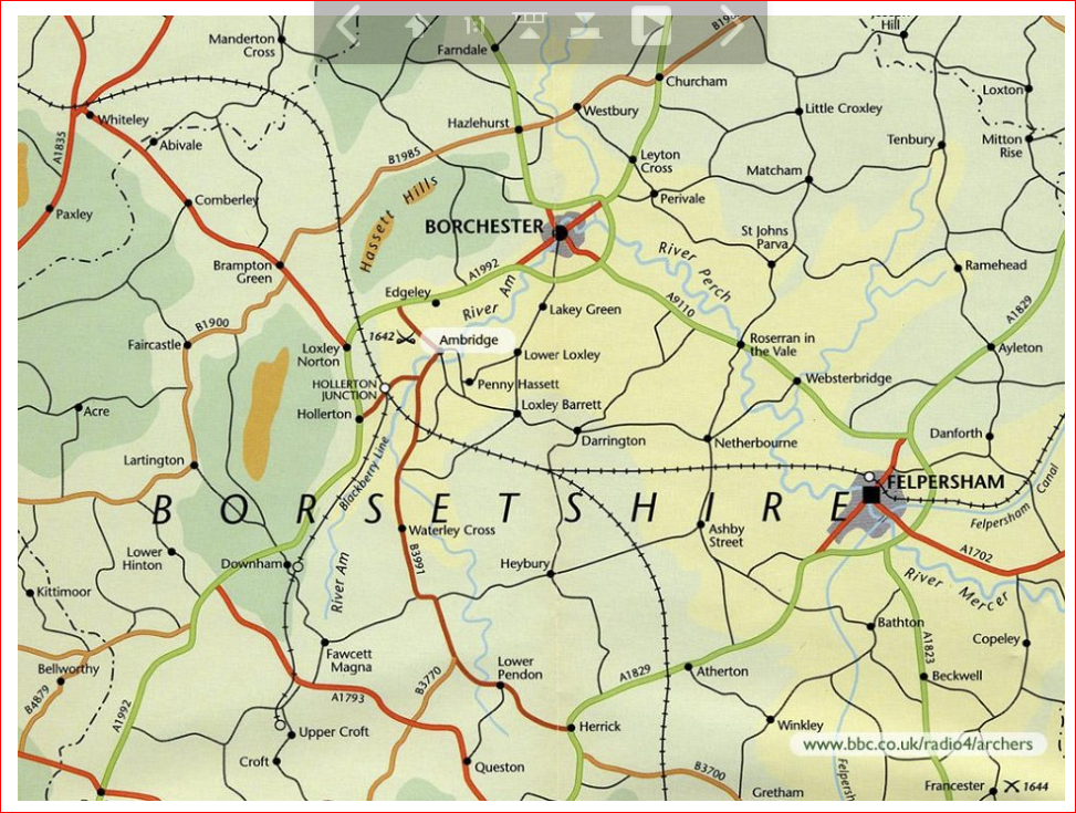 Is The River Am Navigable - General Boating - Canal World