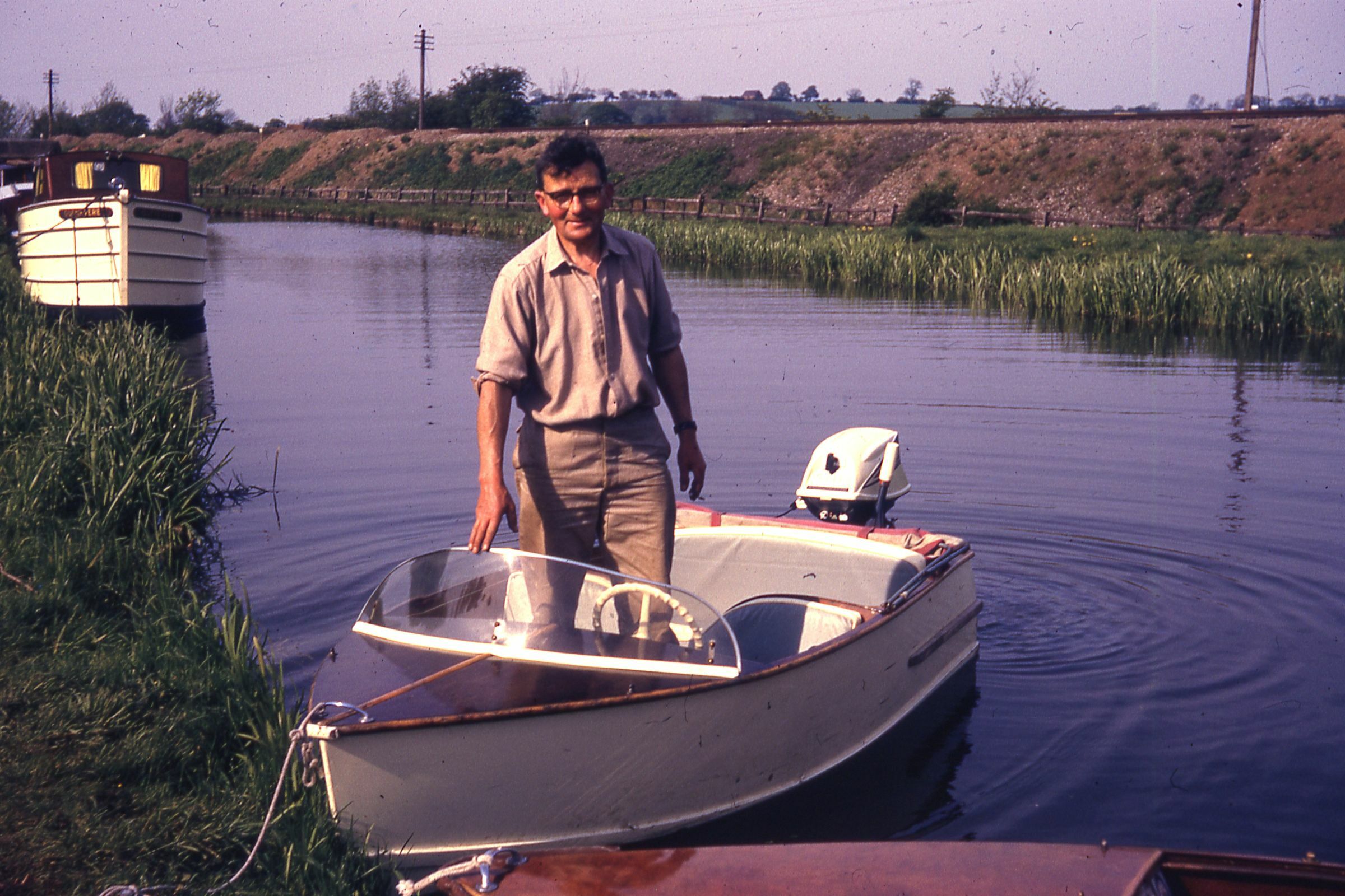 A Rice Boat Builder? - Page 2 - History & Heritage - Canal World