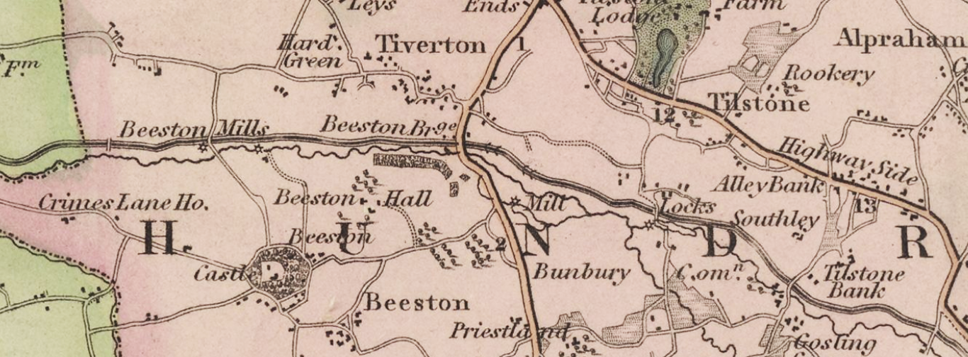 Beeston Iron Lock - Page 2 - History & Heritage - Canal World