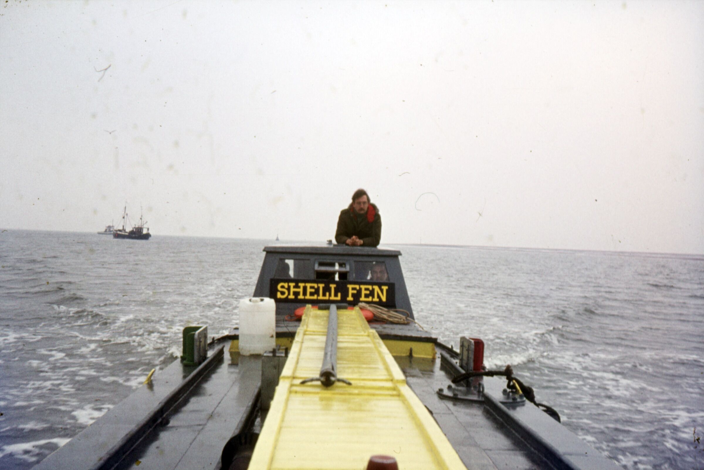 The Wash to Lowestoft? - Waterways News & Press - Canal World